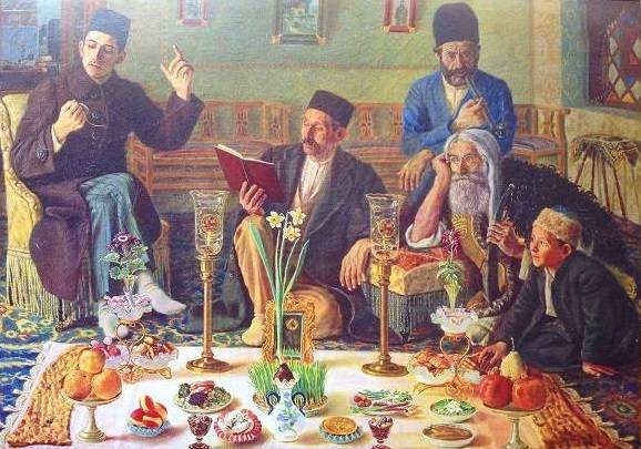شورای شهر واشنگتن جشن نوروز را به رسمیت شناخت – آرمان ملی